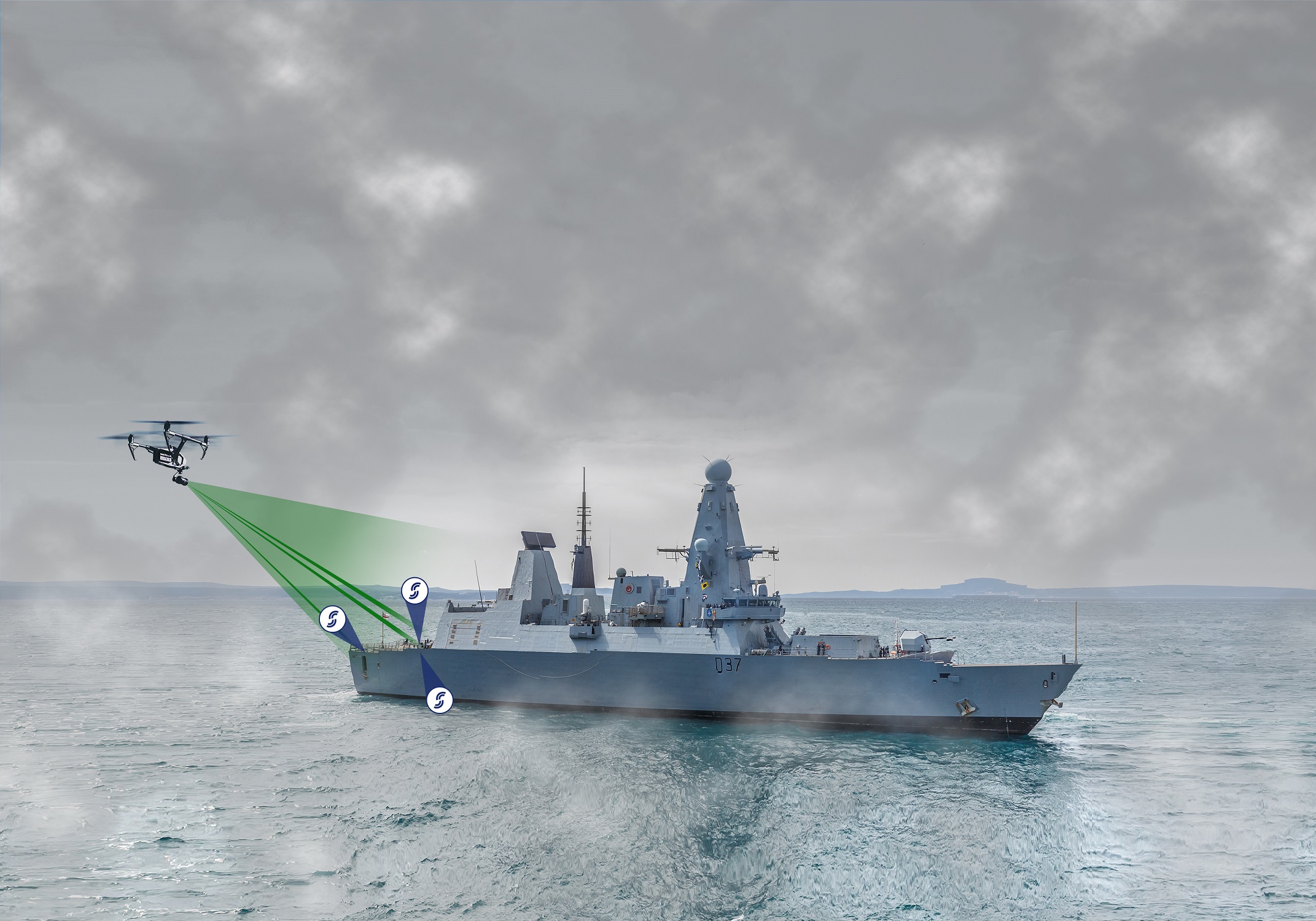 ARC Radar System - Thank you - Cambridge Sensoriis